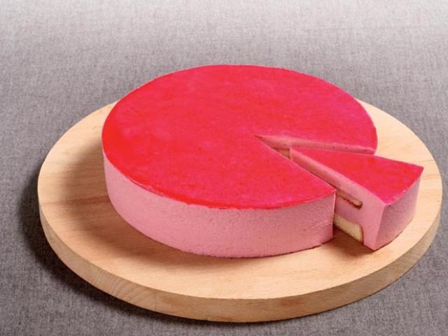 Bavarois Fruits Rouges | Gourmet Shop