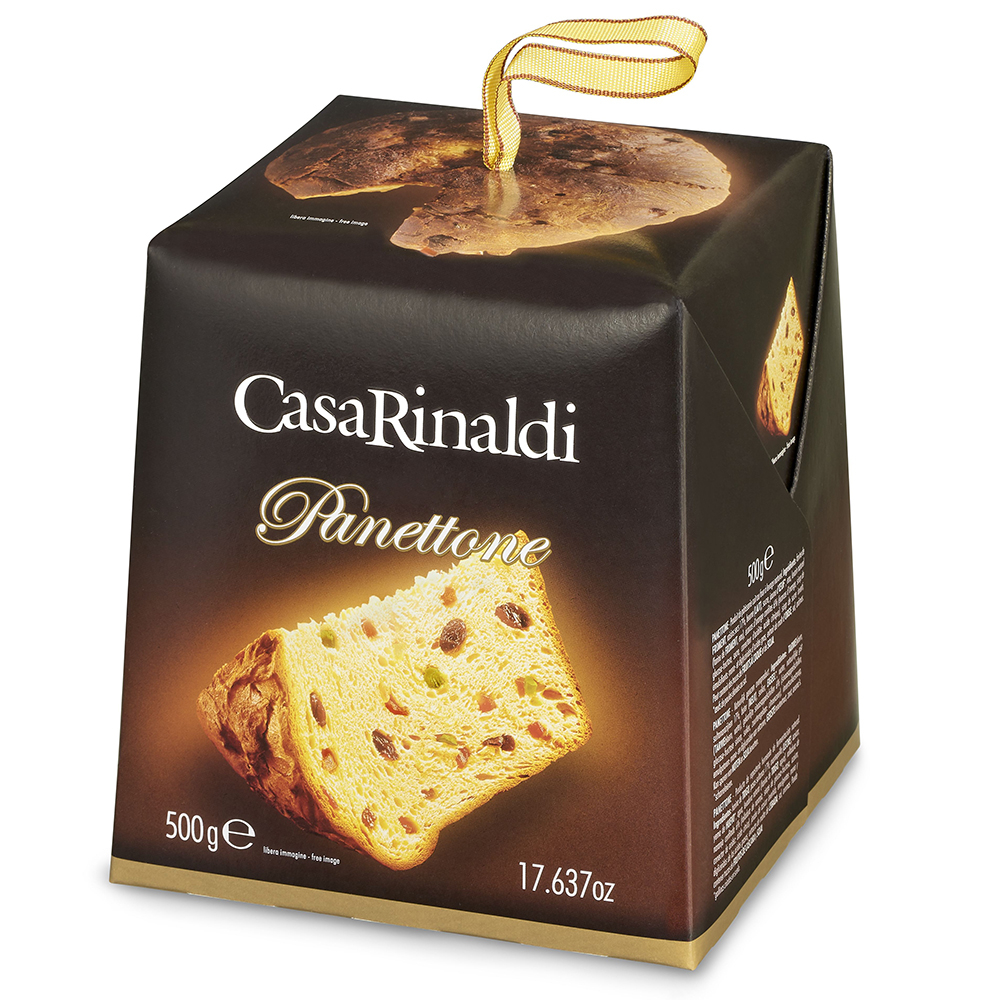 Panettone au Beurre - 500g | Gourmet Shop