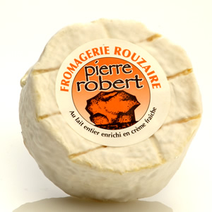 Fromage Le Pierre Robert - Fromagerie Rouzaire | Gourmet Shop