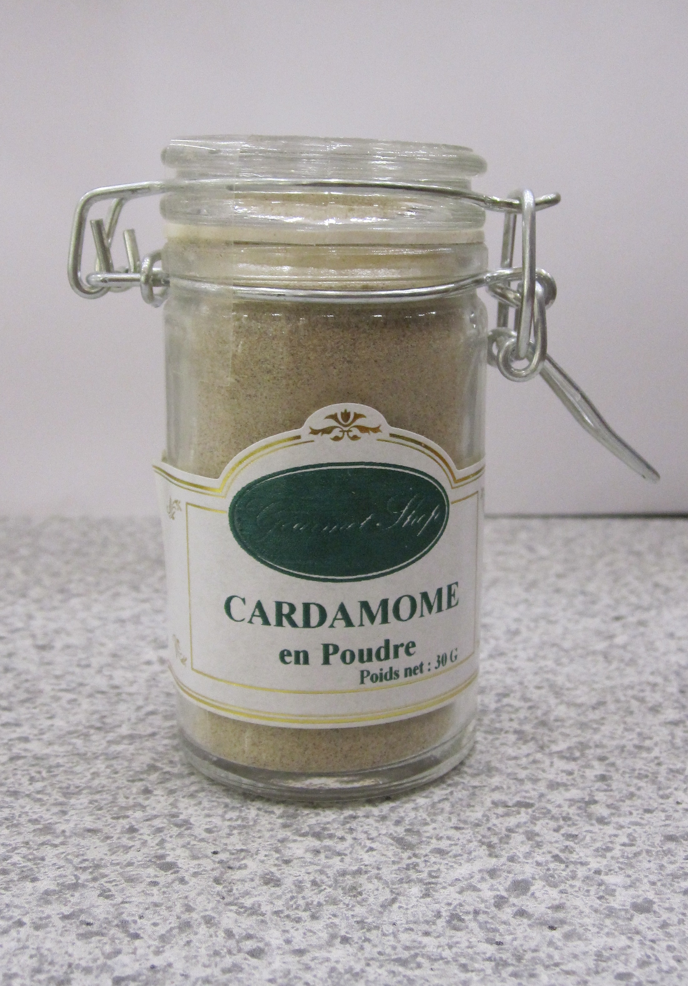 Cardamone en Poudre | Gourmet Shop